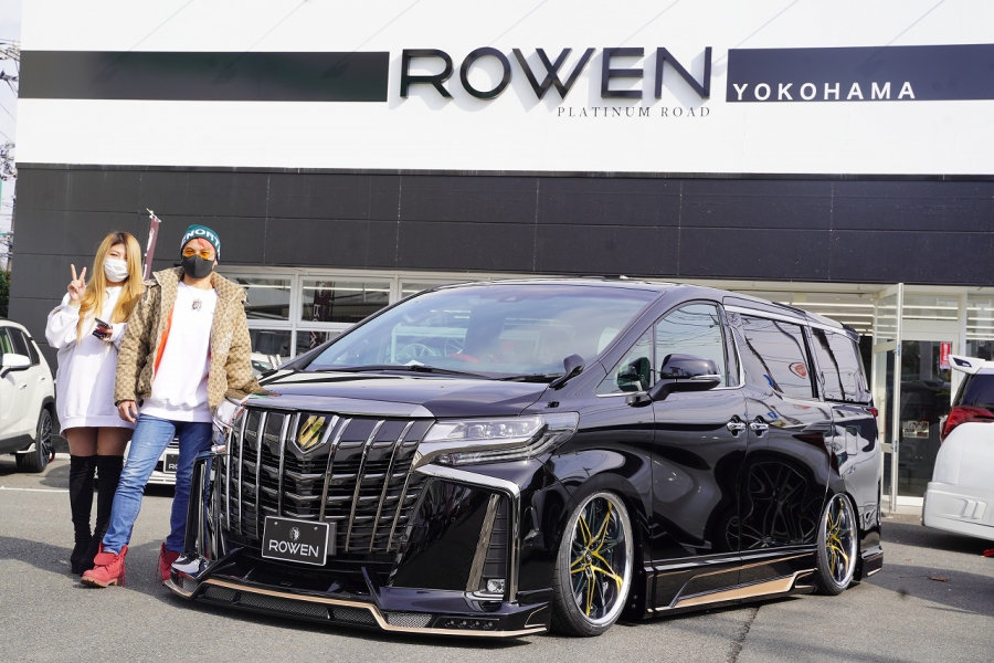 OWNER'S GALLERY｜ROWEN オフィシャルサイト